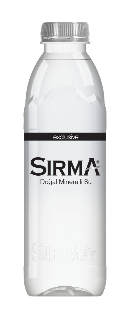 Hayat Su | 0.33 Litre Sırma Su Premium | PET Şişede Doğal Mineralli ...
